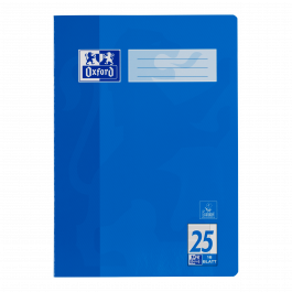 Oxford Heft A4 / 16 Blatt Lineatur 25