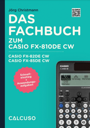 Casio FX-810DE CW ️ ab 16,95 € online kaufen