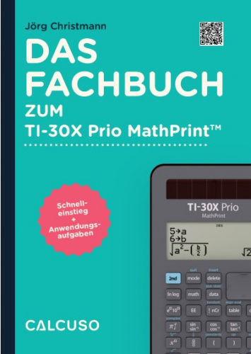 TI-30X Prio MathPrint™ ️ ab 22,95 € günstig kaufen