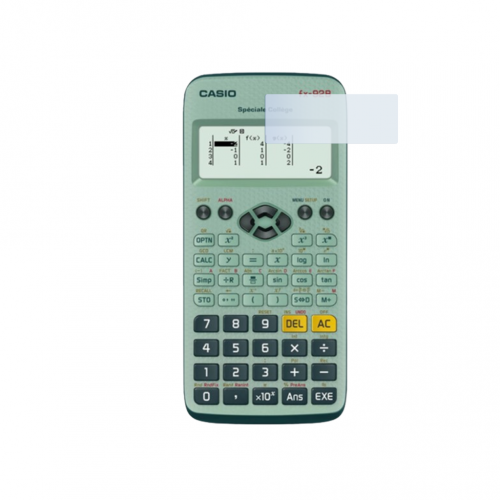 Casio FX 92B Spéciale Collège